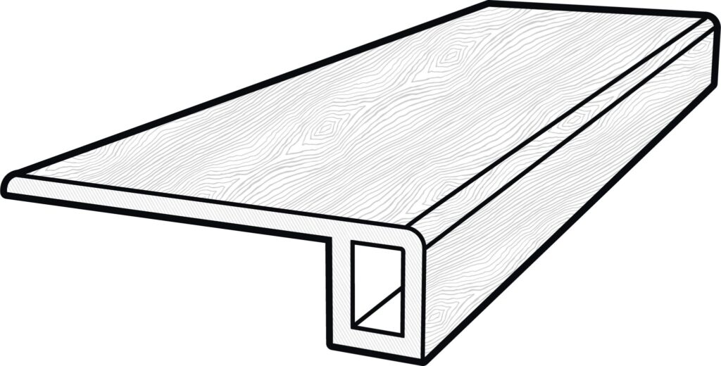 COREtec Baby Threshold - Total Value Flooring