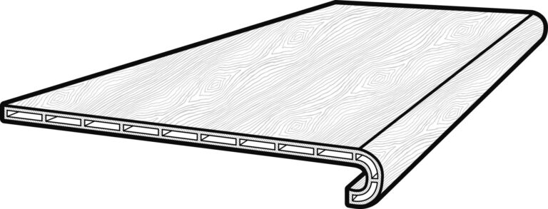 COREtec Stair Tread - Total Value Flooring