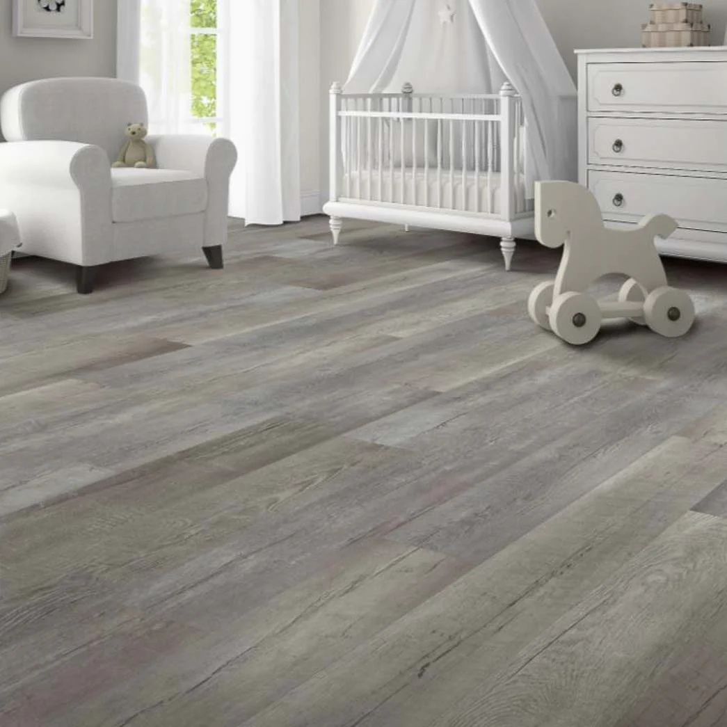 Mohawk SolidTech Founder's Trace Waterproof Vinyl Plank