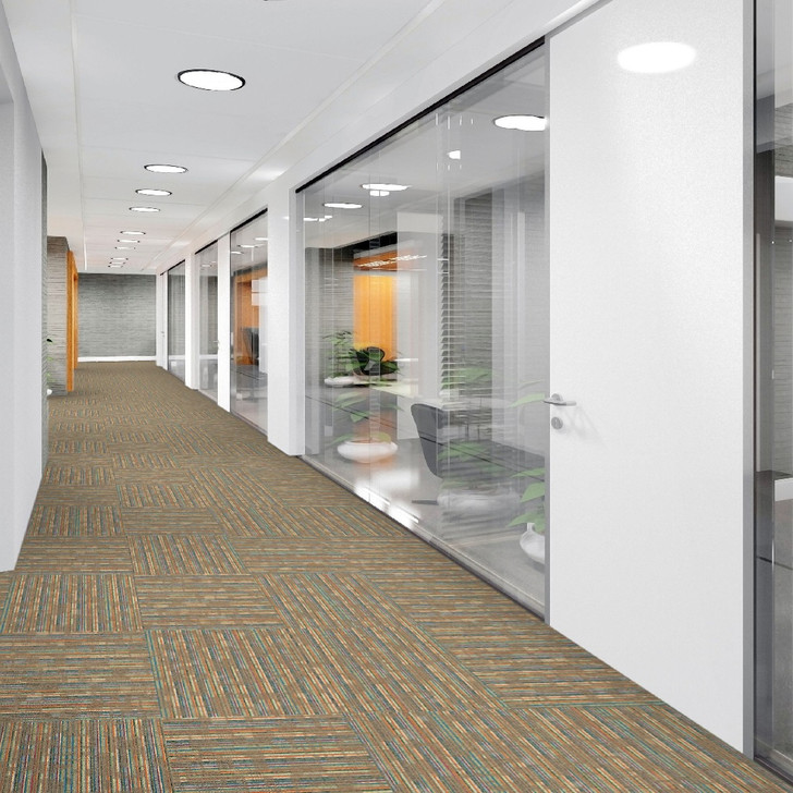 Mohawk Aladdin Carpet Tile - Total Value Flooring